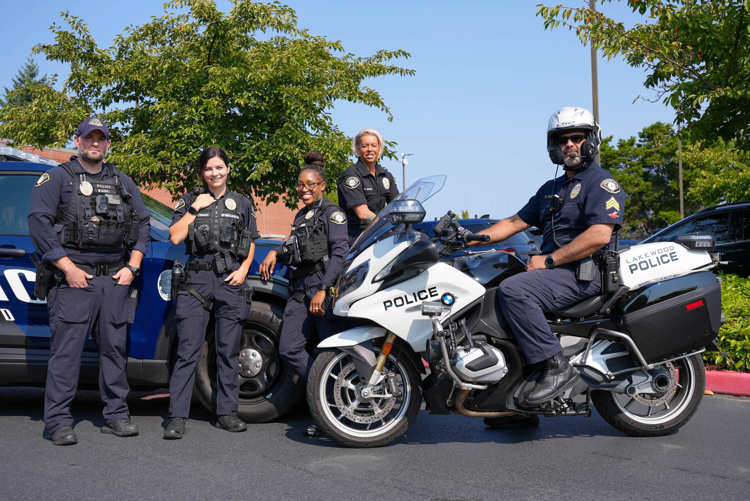 Patrol – Join The Lakewood Police Department