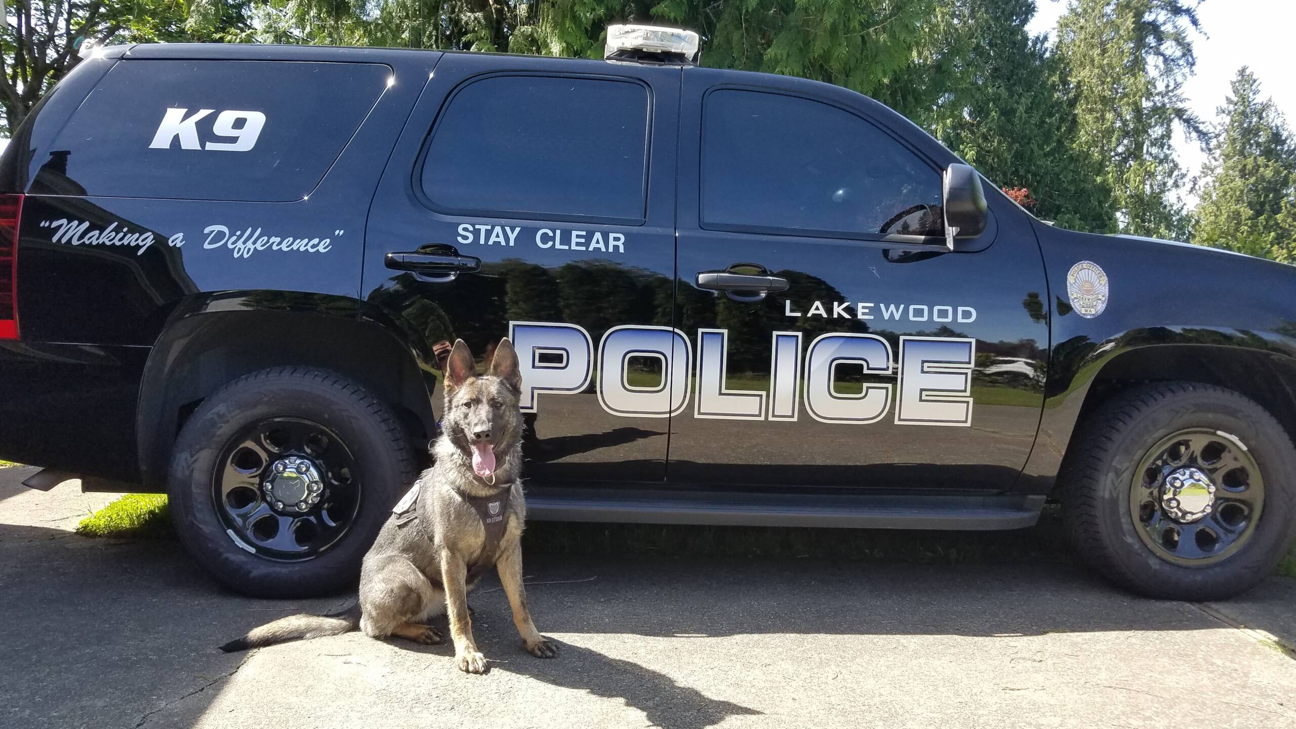 K9 Unit – Join The Lakewood Police Department